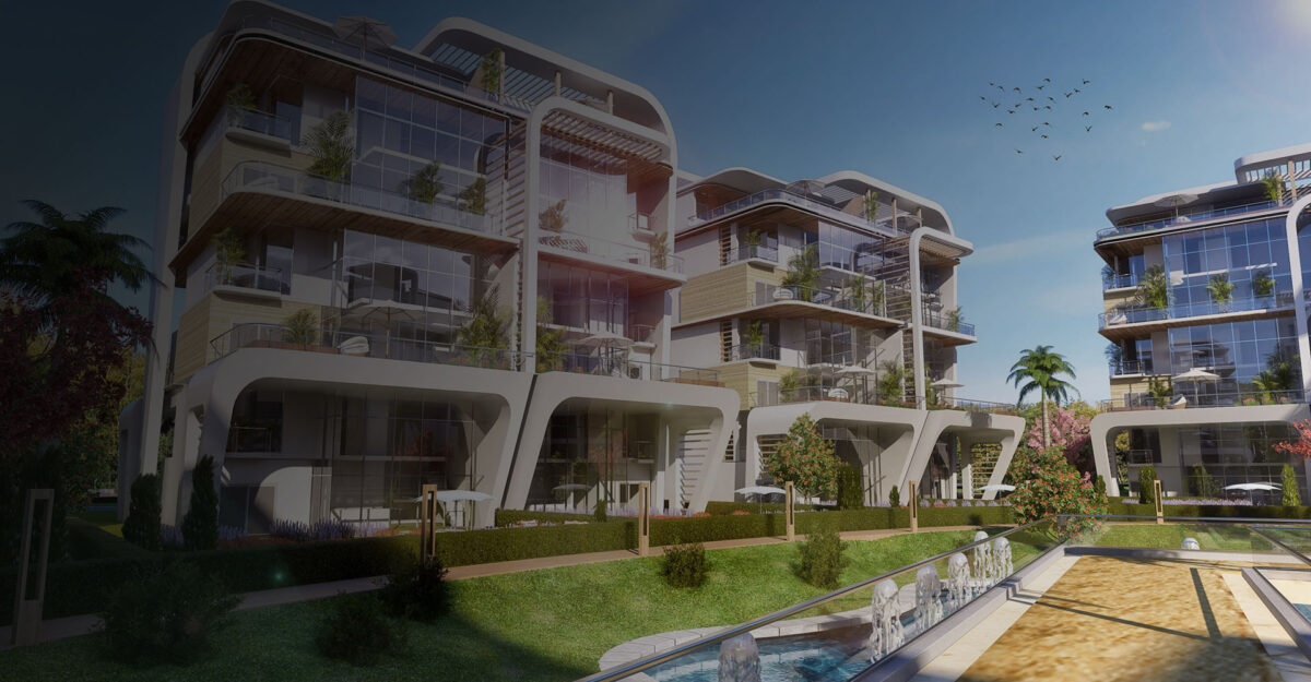 ATIKA - NEW PLAN DEVELOPMENTS