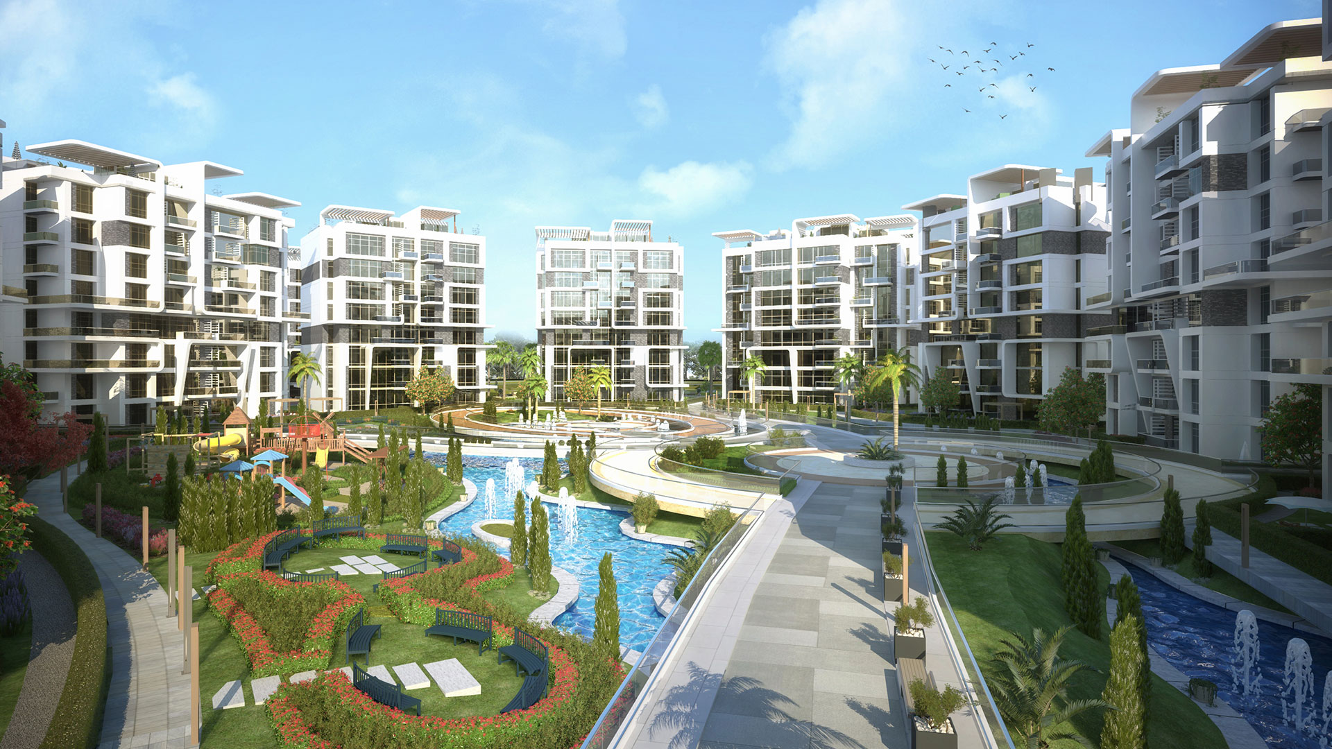 ATIKA - NEW PLAN DEVELOPMENTS