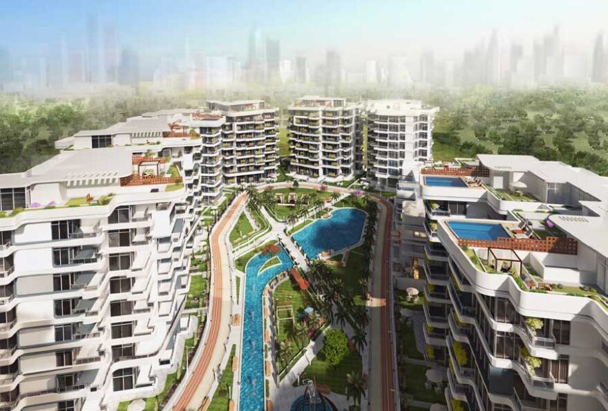 SERRANO - NEW PLAN DEVELOPMENTS