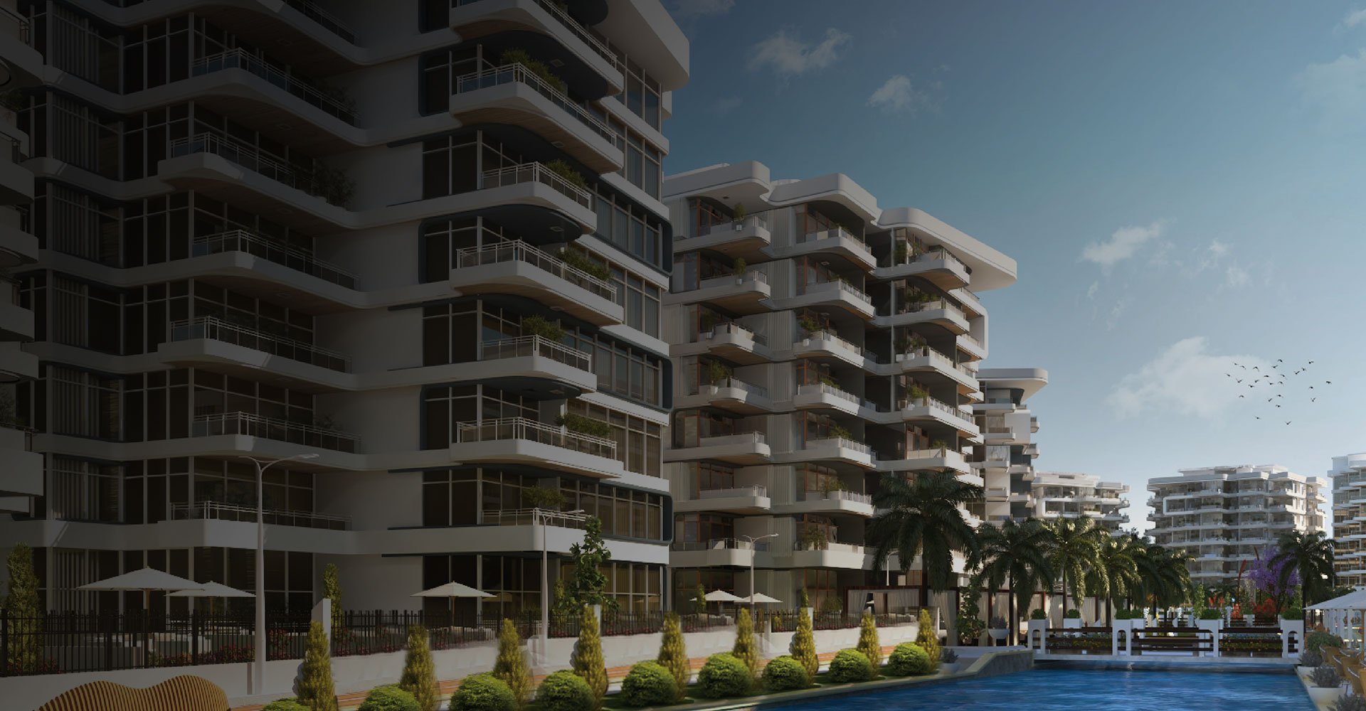 SERRANO - NEW PLAN DEVELOPMENTS