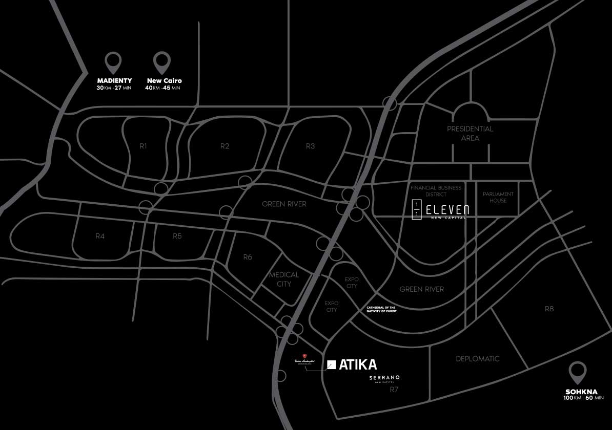 ATIKA - NEW PLAN DEVELOPMENTS