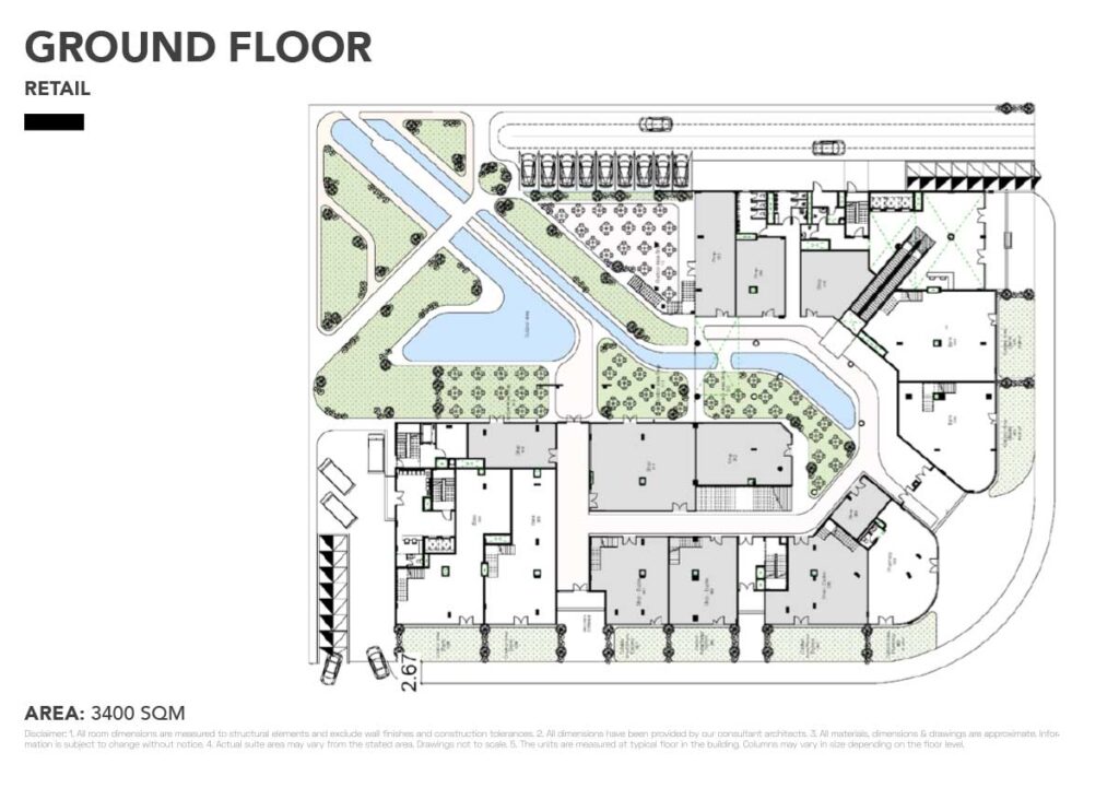 ELEVEN - NEW PLAN DEVELOPMENTS