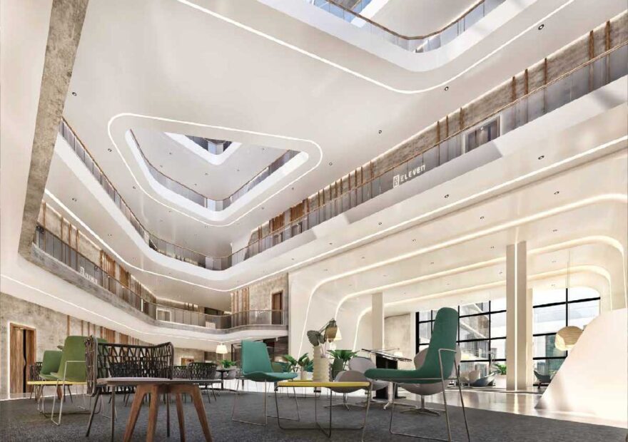 ELEVEN - NEW PLAN DEVELOPMENTS