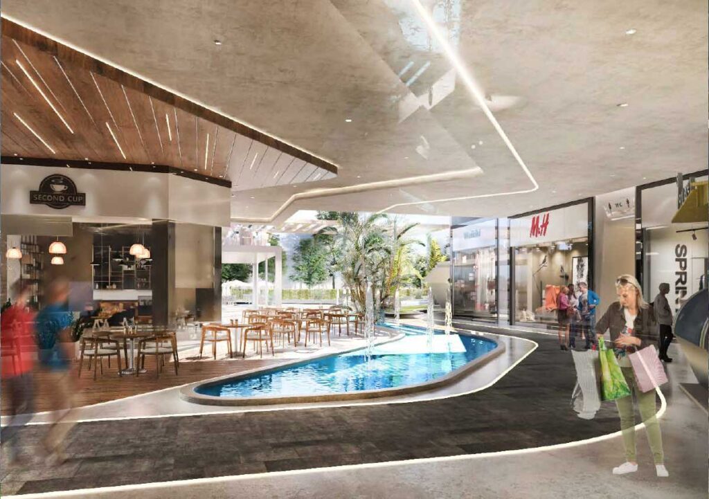 ELEVEN - NEW PLAN DEVELOPMENTS