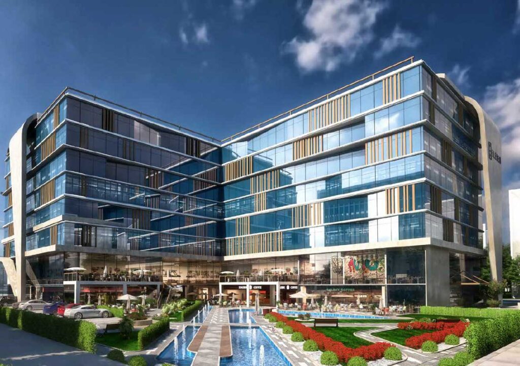 ELEVEN - NEW PLAN DEVELOPMENTS