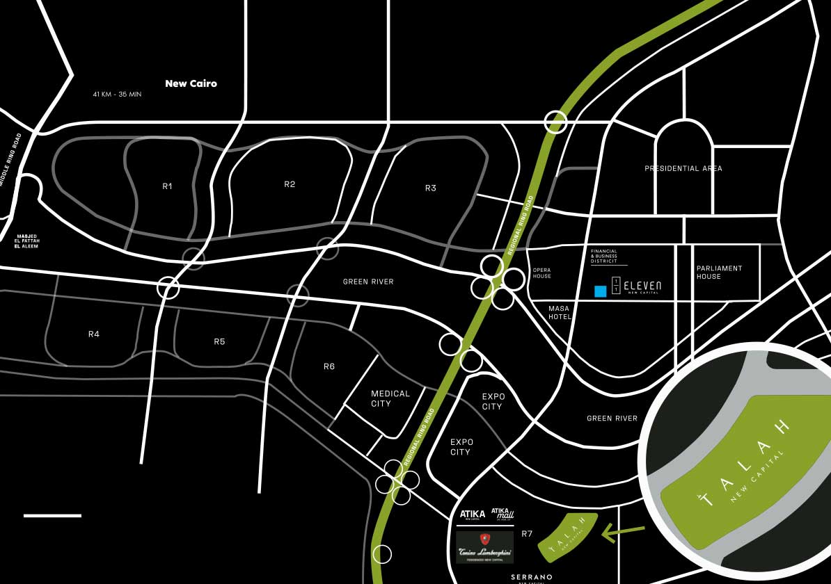 TALAH - NEW PLAN DEVELOPMENTS