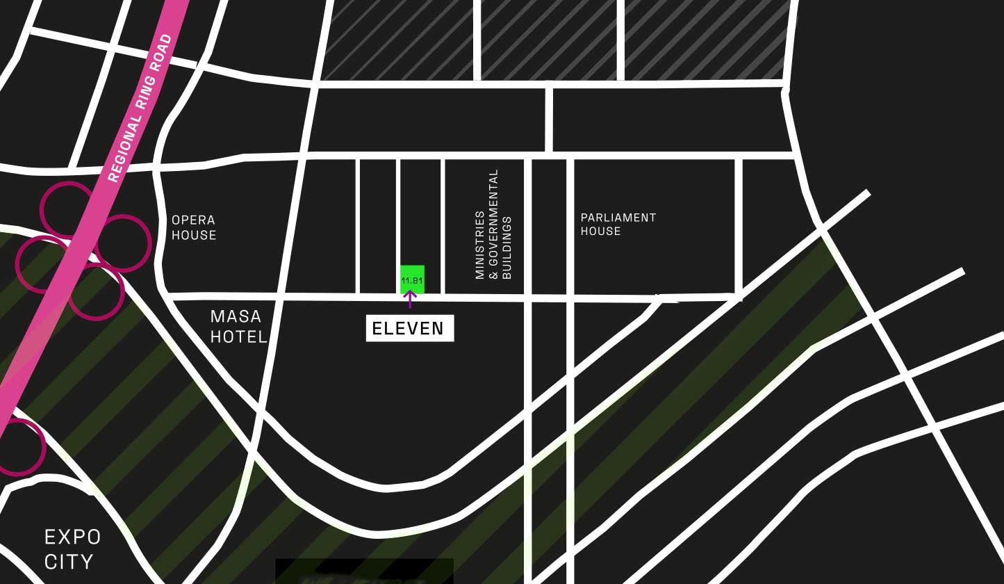 ELEVEN - NEW PLAN DEVELOPMENTS