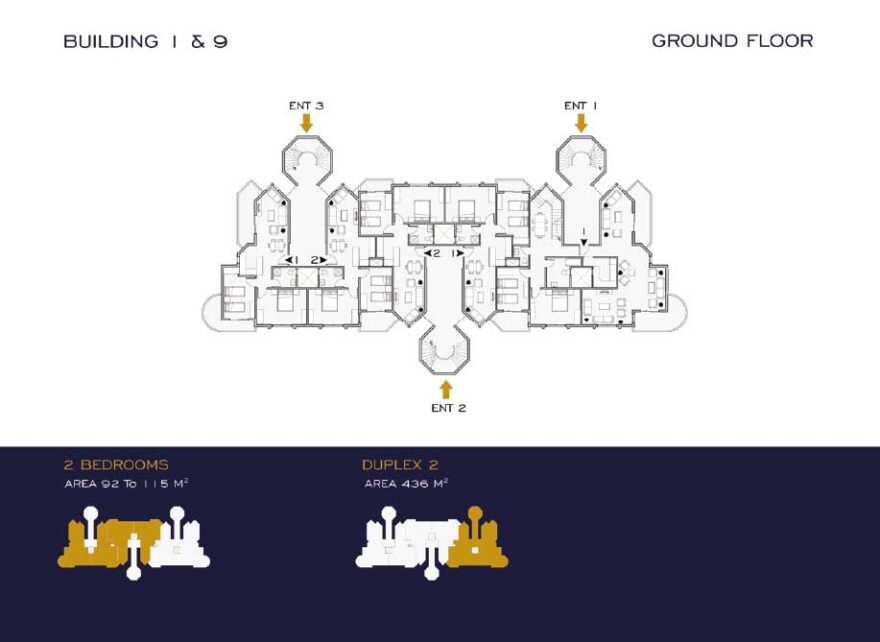 ÉCLAT RESIDENCE - NEW PLAN DEVELOPMENTS