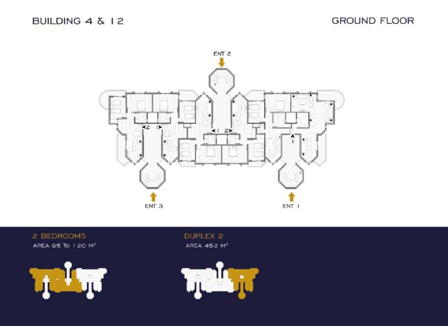 ÉCLAT RESIDENCE - NEW PLAN DEVELOPMENTS