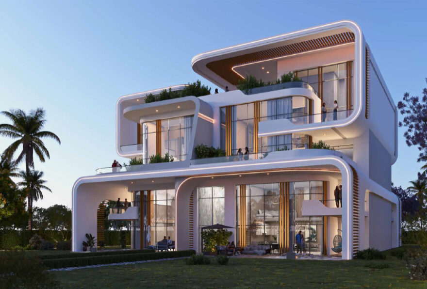 AMARA RESIDENCE - NEW PLAN DEVELOPMENTS